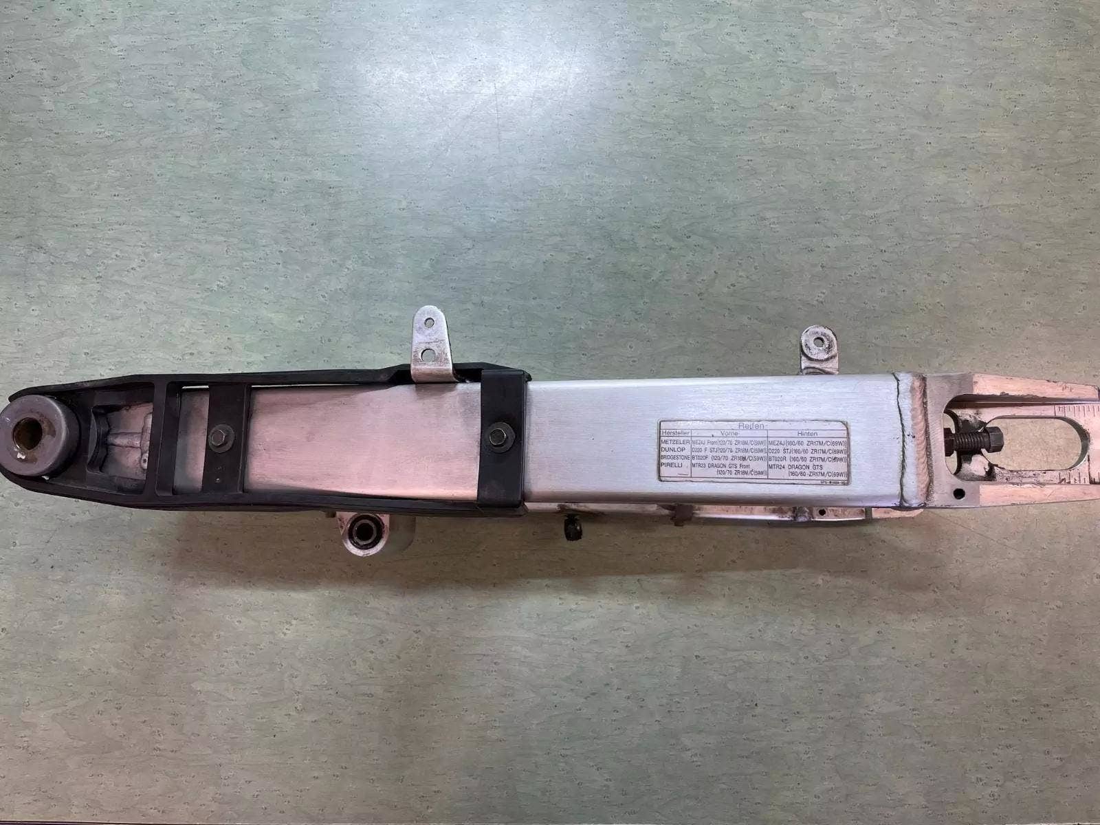 Podvozek řízení Kyvná Vidlice Kyvná Vidlice Tdm 900 Pro Yamaha