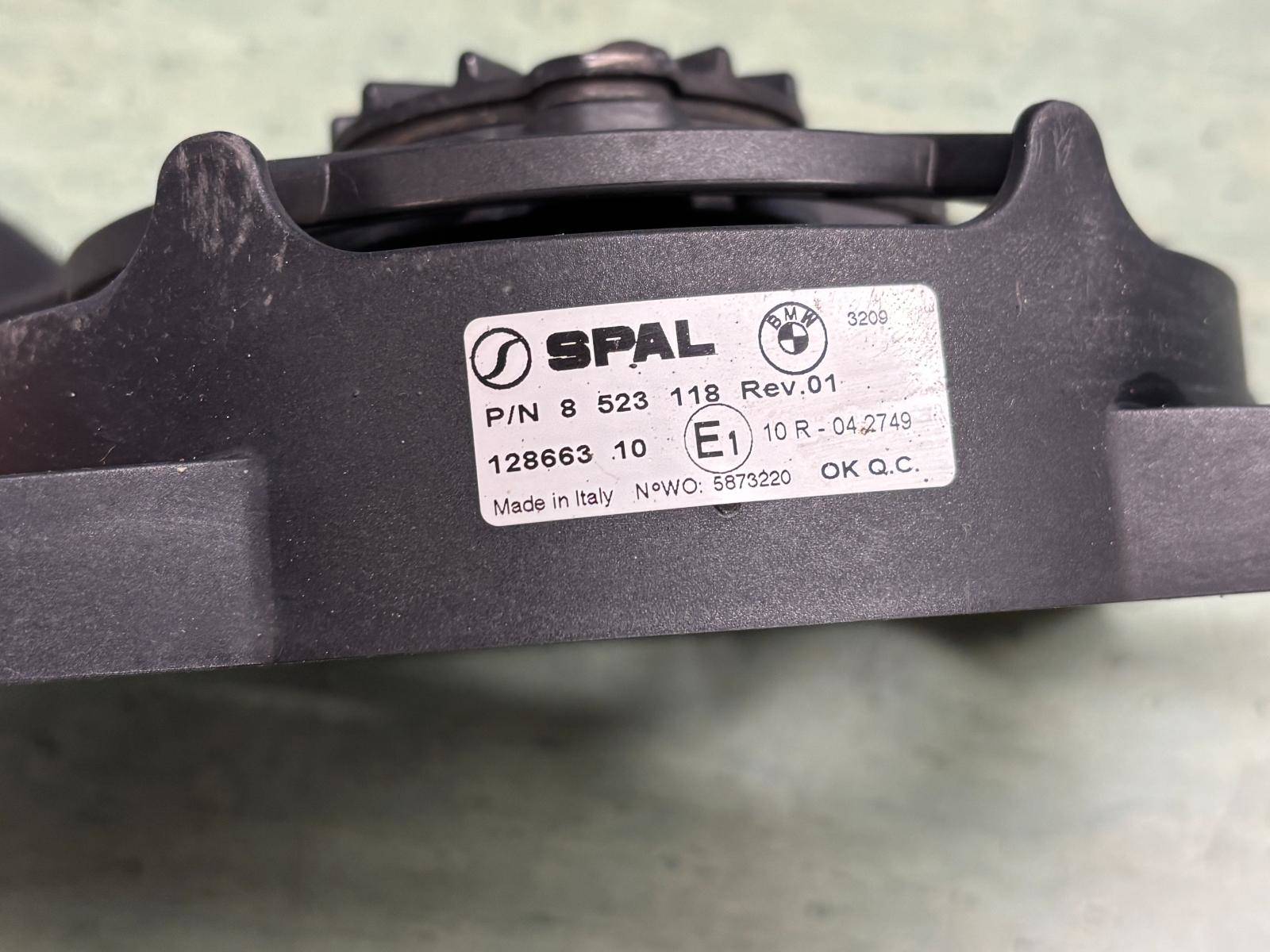 Chlazení > ventilátor > Ventirlátor R 1200 RT pro BMW R 1200 RT ...